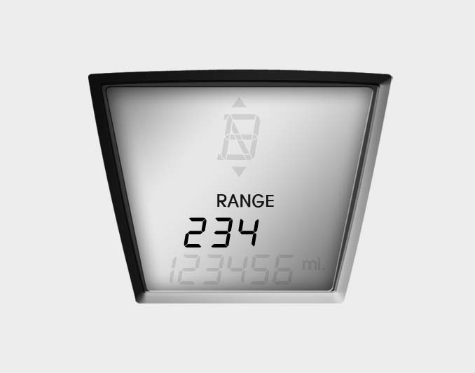 Hyundai Tucson >> Trip computer - Convenient features of your vehicle