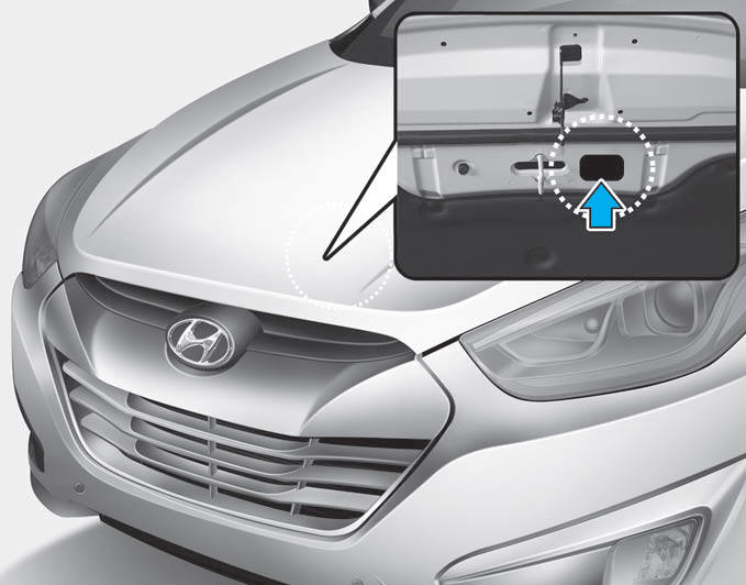 Hyundai Tucson >> Vehicle certification label - Specifications ...